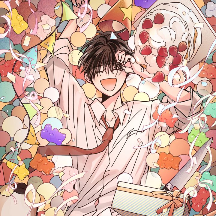 Happy Birthday - Official Comics | Manta