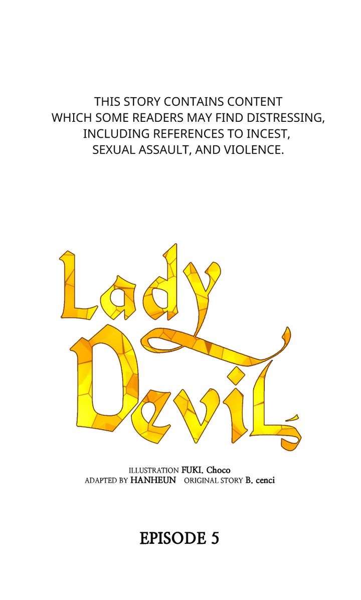 Read S1 Episode 5 - Lady Devil | Manta