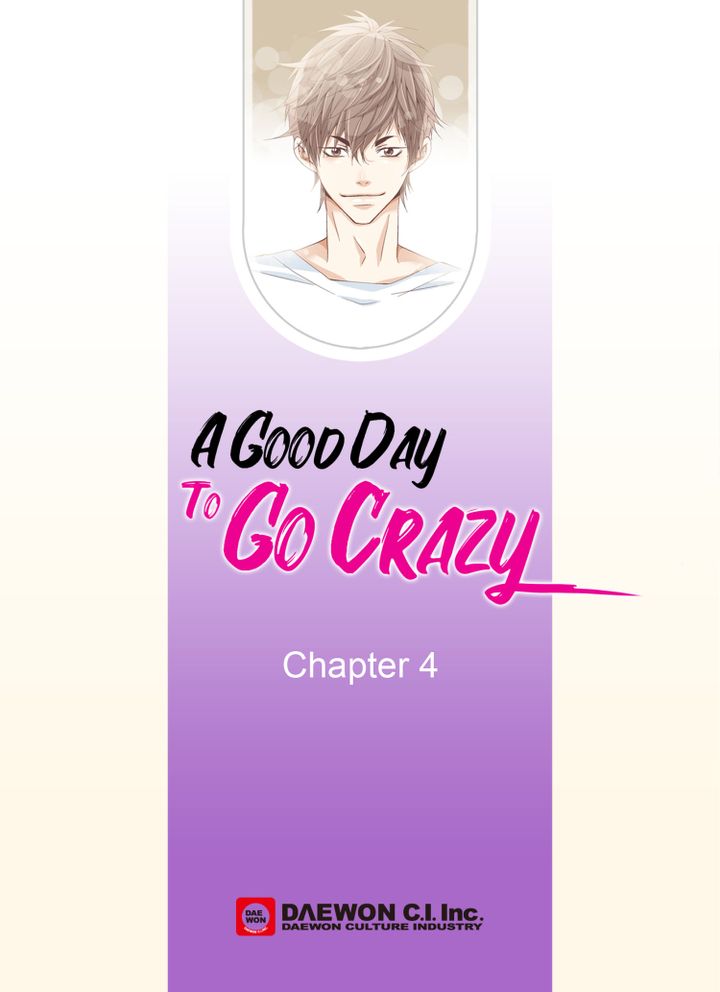 Read Episode 4 - A Good Day to Go Crazy | Manta