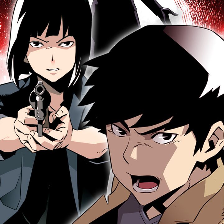 Mirror Game - Official Comics | Manta