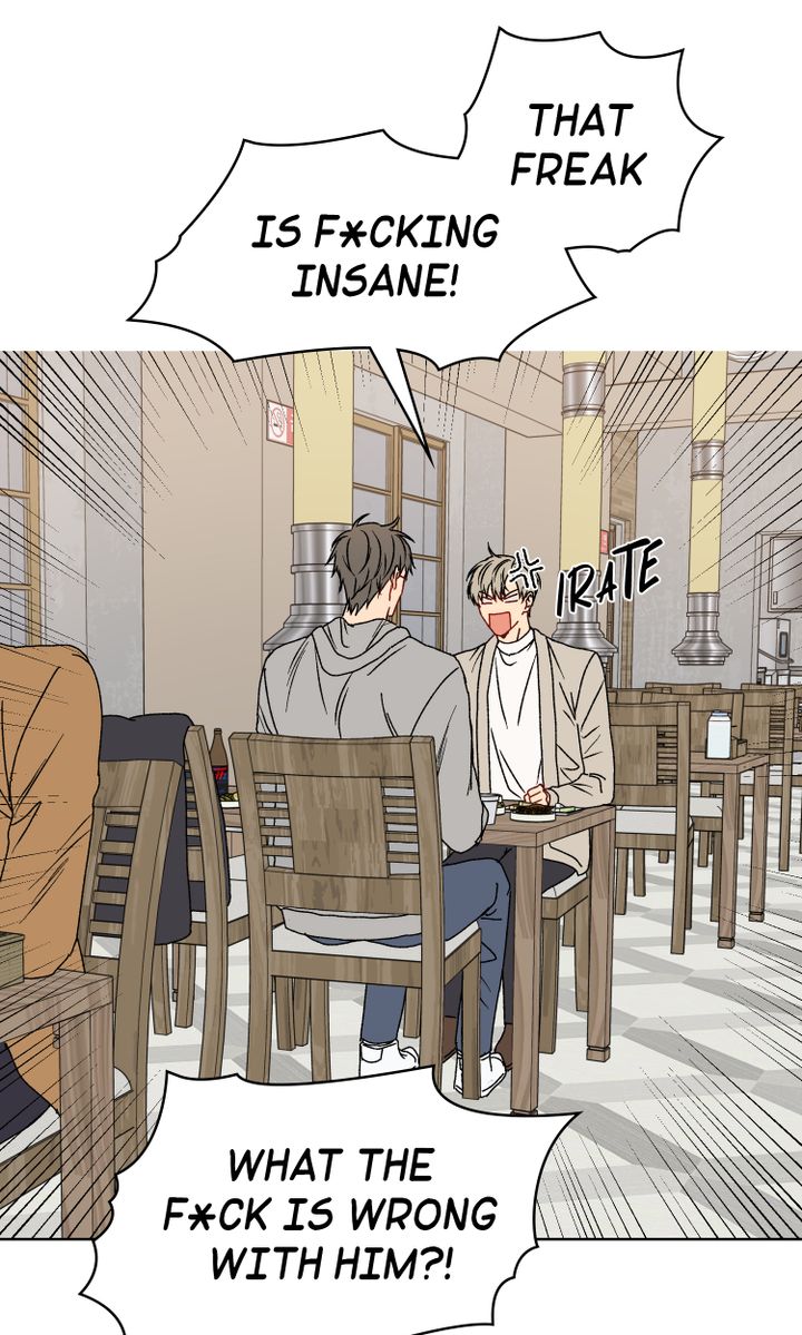 Read S1 Episode 8 - Love Jinx | Manta