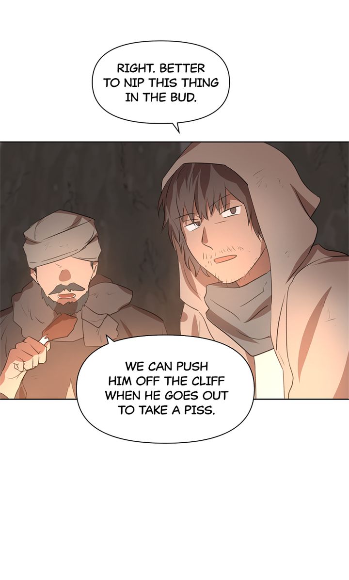 Read S1 Episode 6 - The Golden Forest | Manta