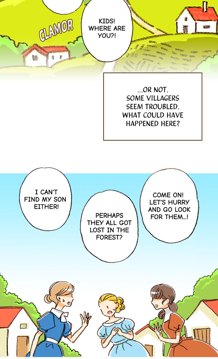 Read Episode 5 - Tale of Pram the Wizard | Manta