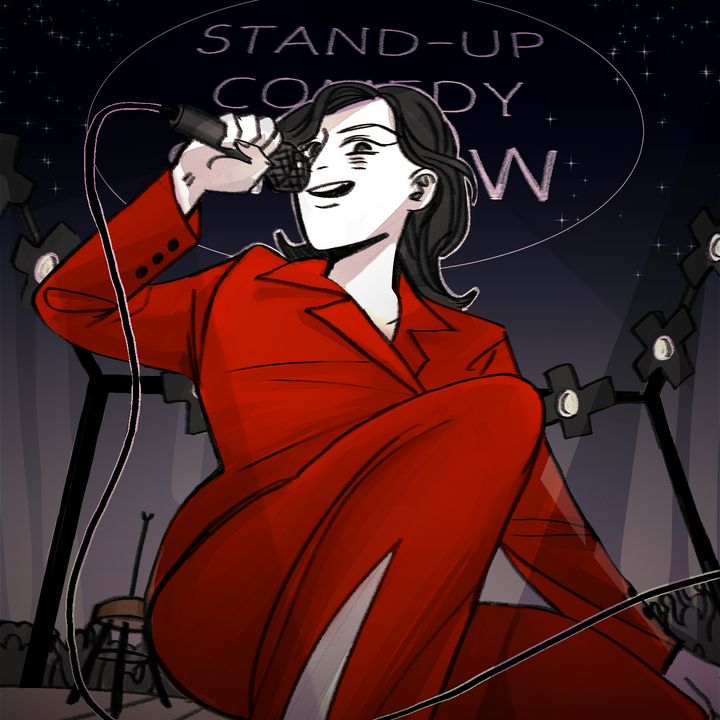 Stand Up, Now! - Official Comics | Manta