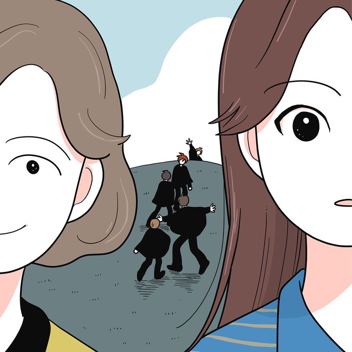 A Matter of Time - Official Comics | Manta