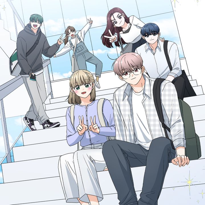 Slow-Healing Heart - Official Comics | Manta