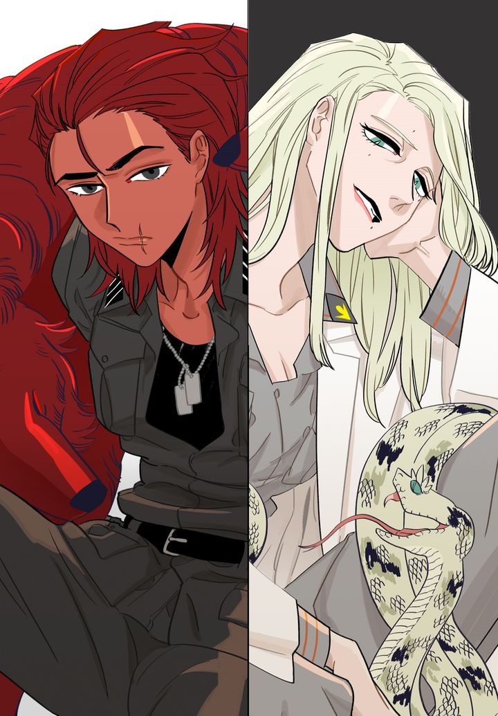 GL - Comics, Manhwa, Webtoons | Manta