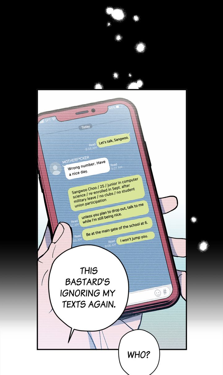 Read S1 Episode 8 - Semantic Error | Manta