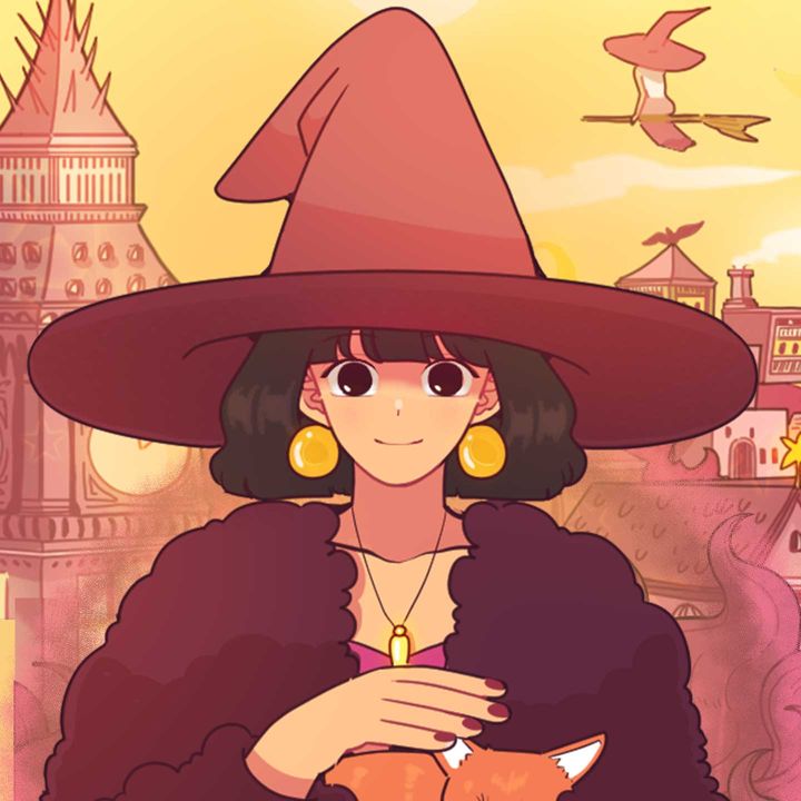 The Frog Princess - Official Comics | Manta