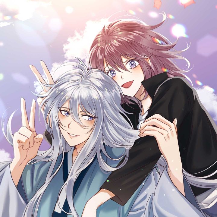 Welcome Guardian Spirit Official Comics Manta