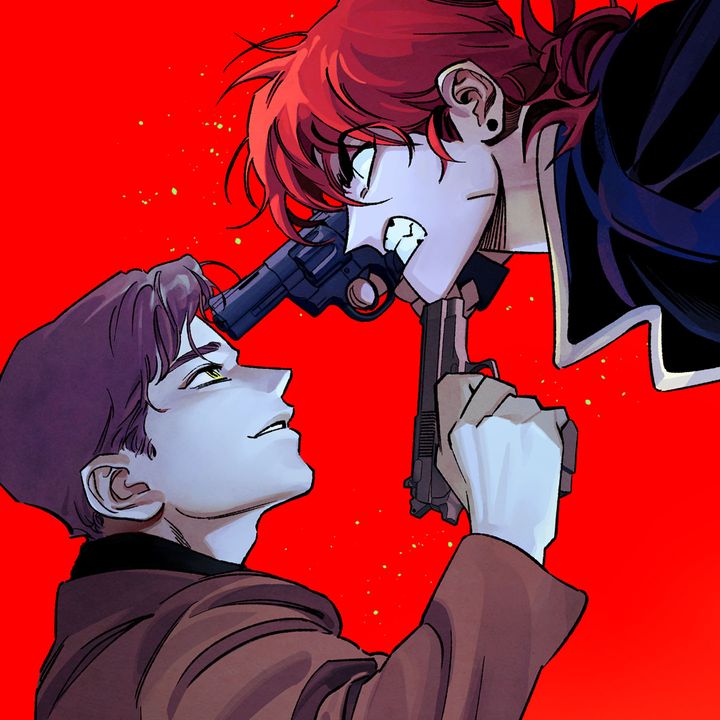 A Hard Day - Official Comics | Manta