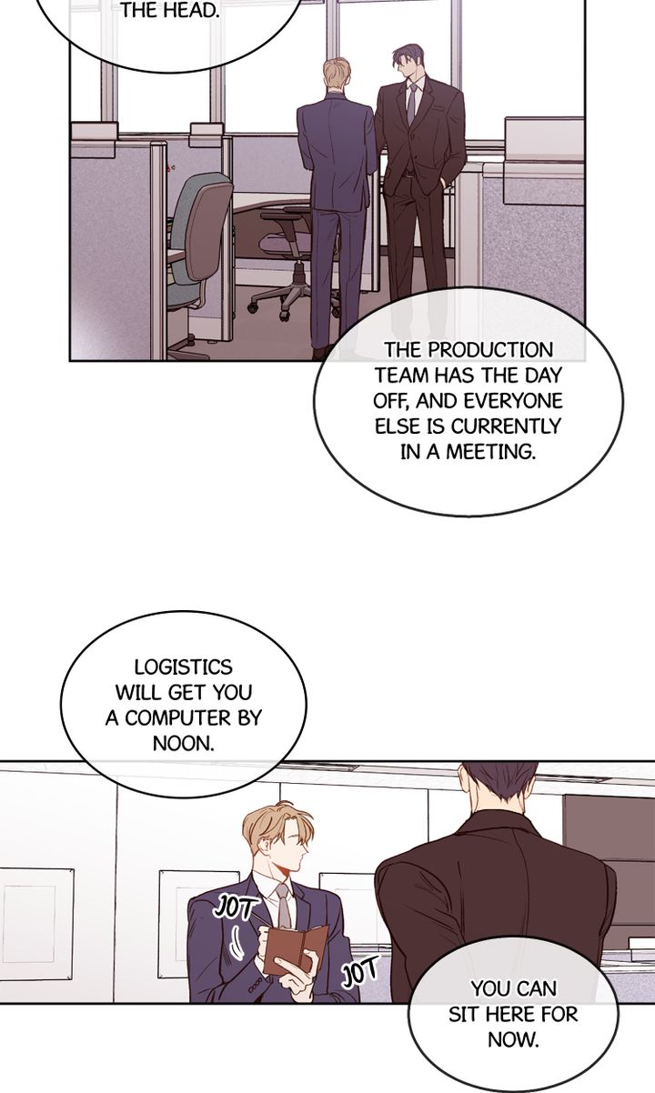 Read Episode 2 - The New Recruit | Manta