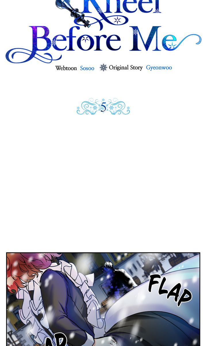 Read S1 Episode 5 - Kneel Before Me | Manta