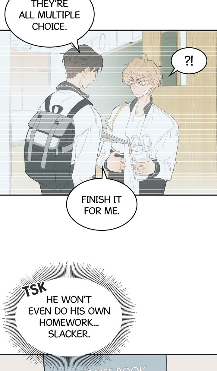 Read Episode 3 - Salt Friend | Manta