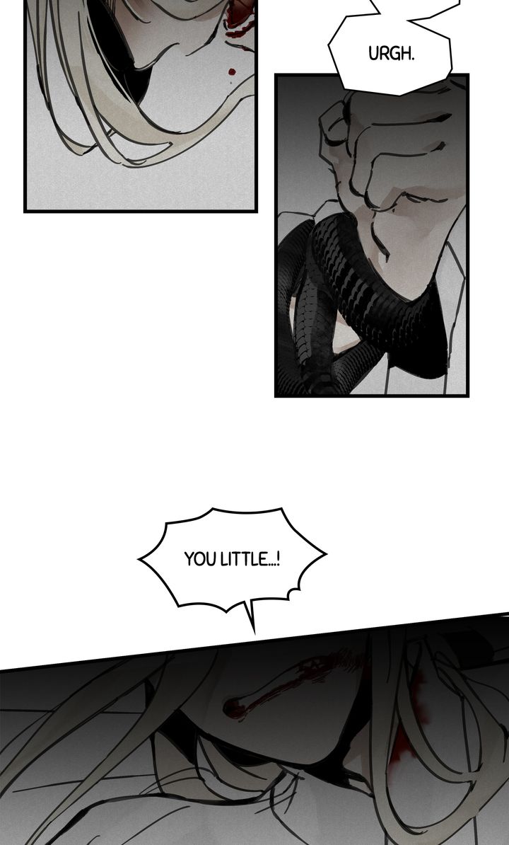 Read S1 Episode 2 - Paljae, Child of Winter | Manta