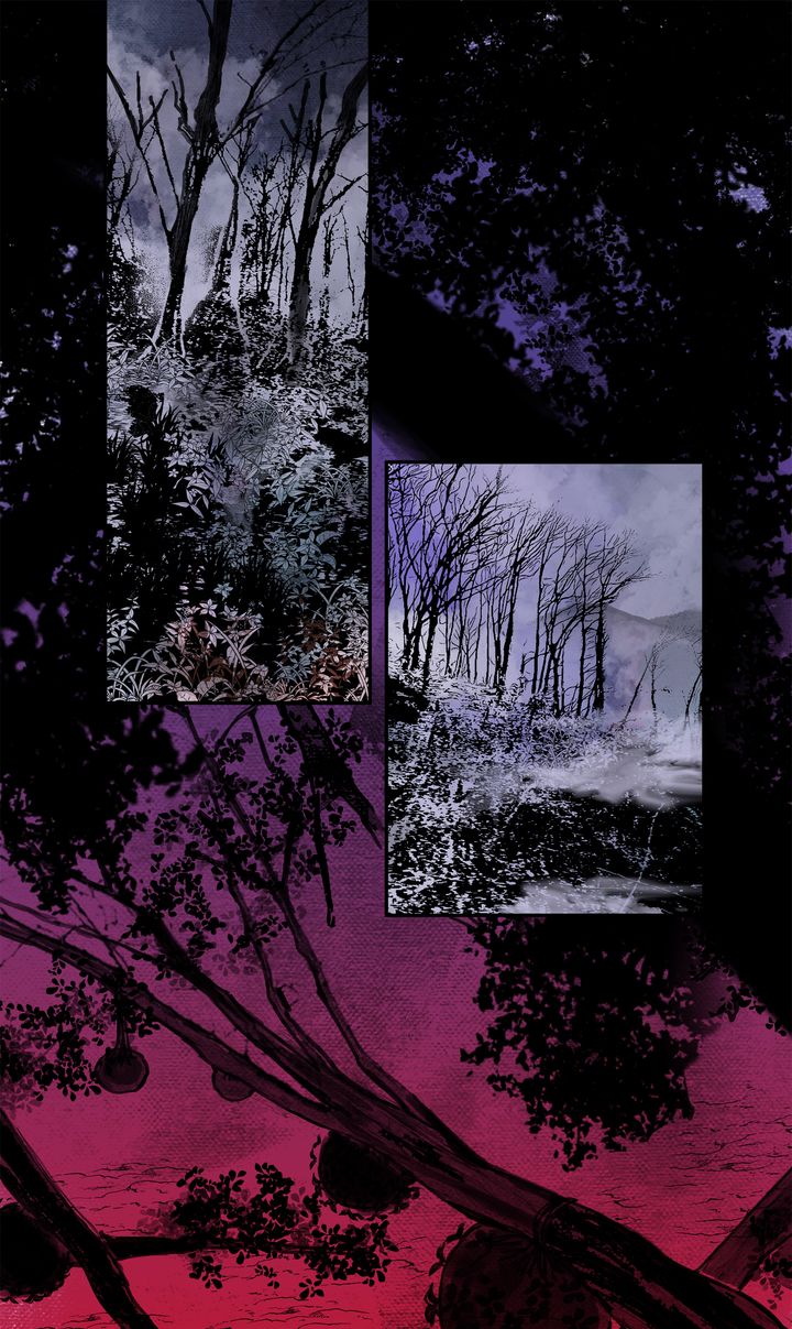 Read S1 Episode 4 - Paljae, Child of Winter | Manta