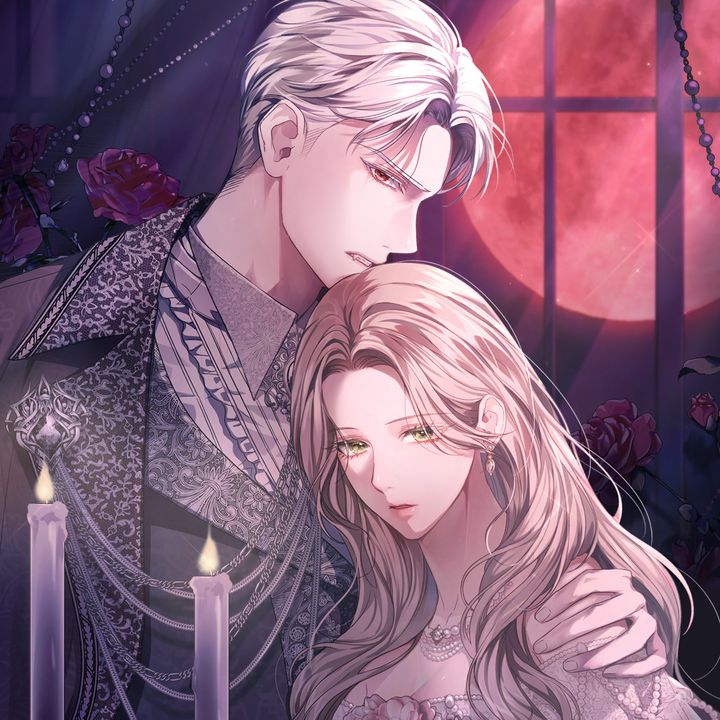 The Blood Moon - Official Comics | Manta