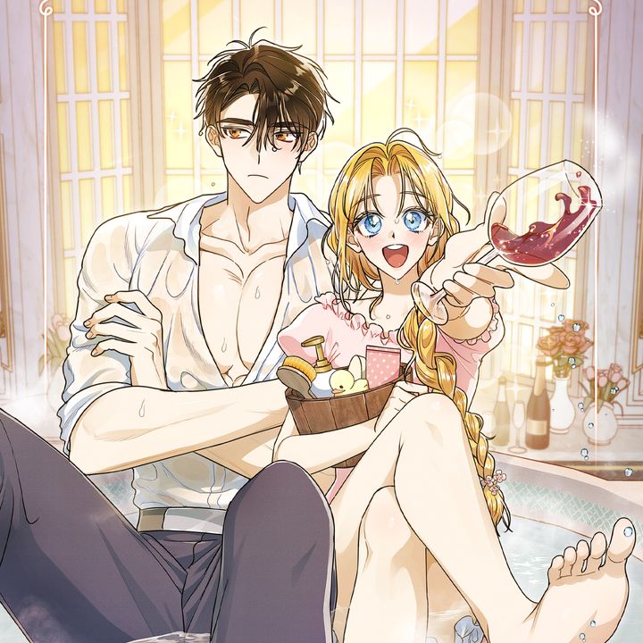 Shall We Bathe, Your Grace? - Official Comics | Manta