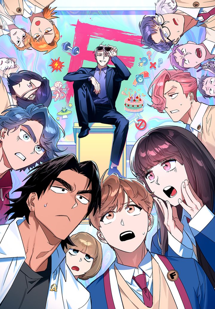 Action - Comics, Manhwa, Webtoons | Manta