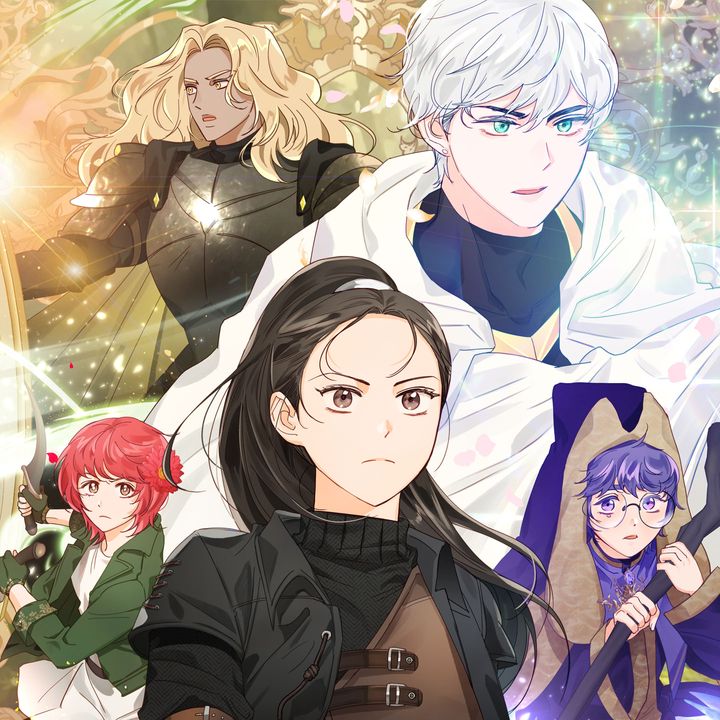 Terrarium Adventure - Official Comics | Manta