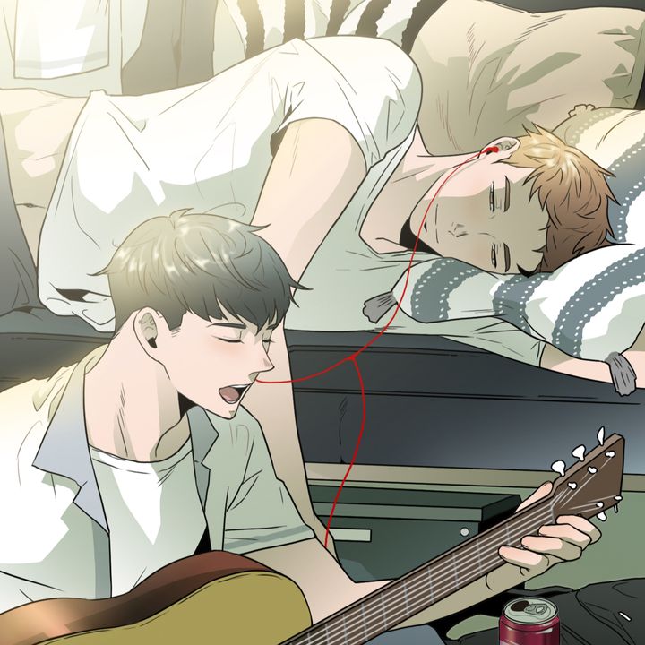 DEAR. DOOR - Official Comics | Manta