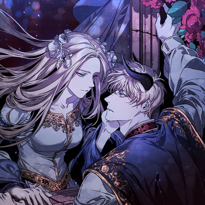 Lady Devil - Official Novel | Manta