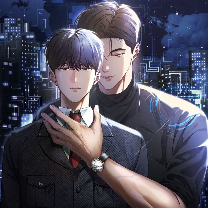 Epsilon [Full ver.] - Official Comics | Manta