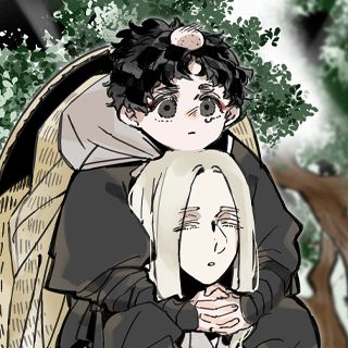 Paljae, Child of Winter - Official Comics | Manta