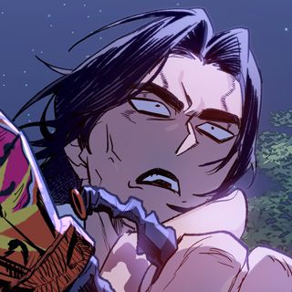 Read S1 Episode 4 - The Superheroes of Class F | Manta