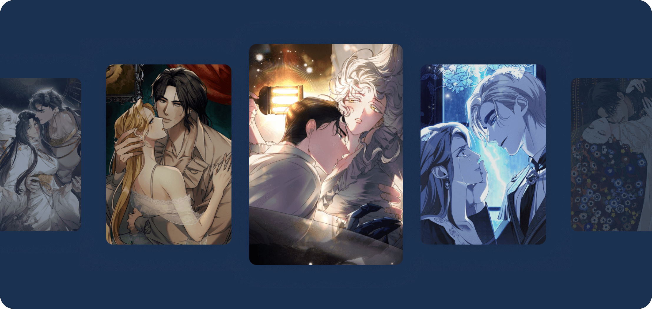 Manta Premium Plan - Best Comics to Binge Now